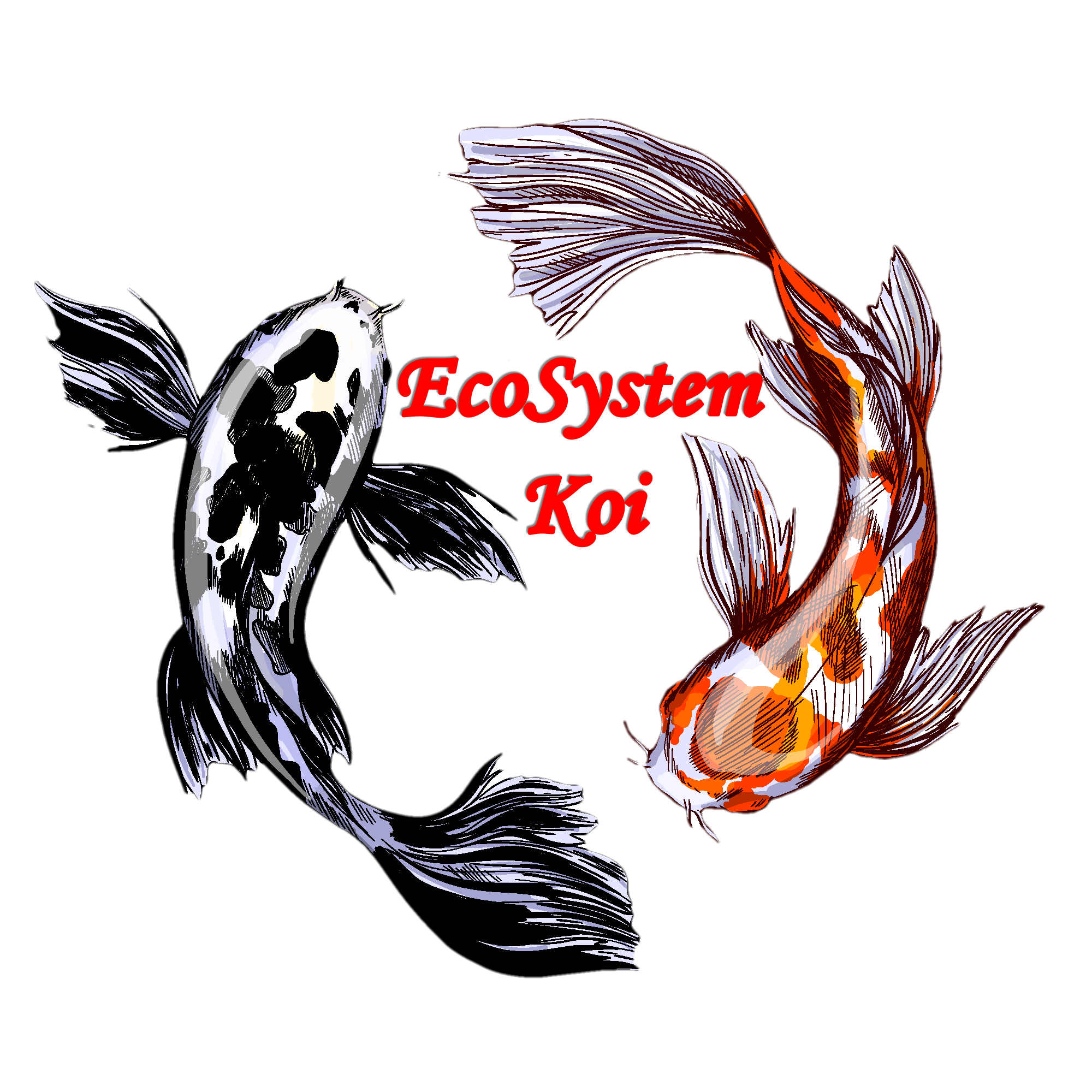 Home - EcoSystem Koi Online